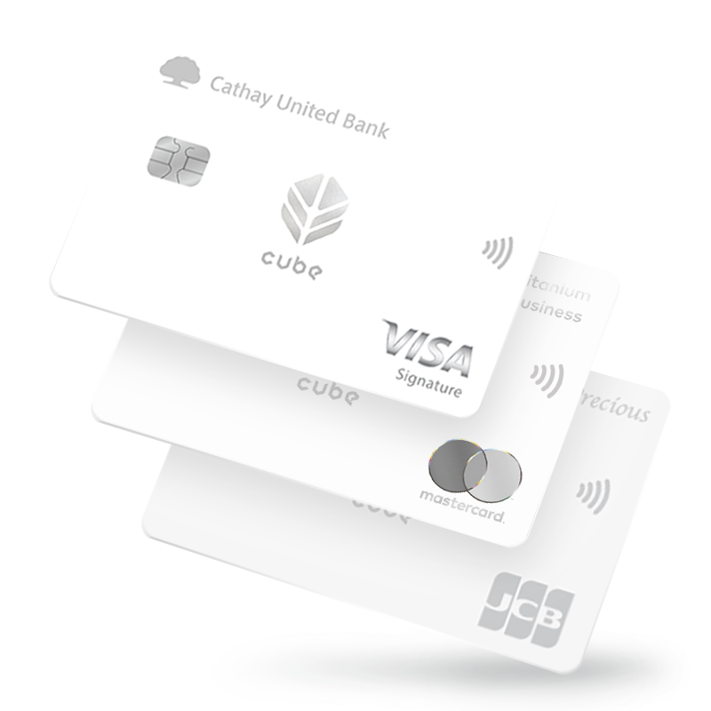 CUBE信用卡