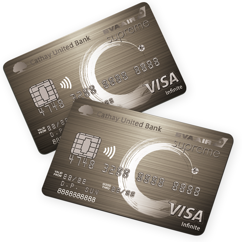 長榮航空聯名卡